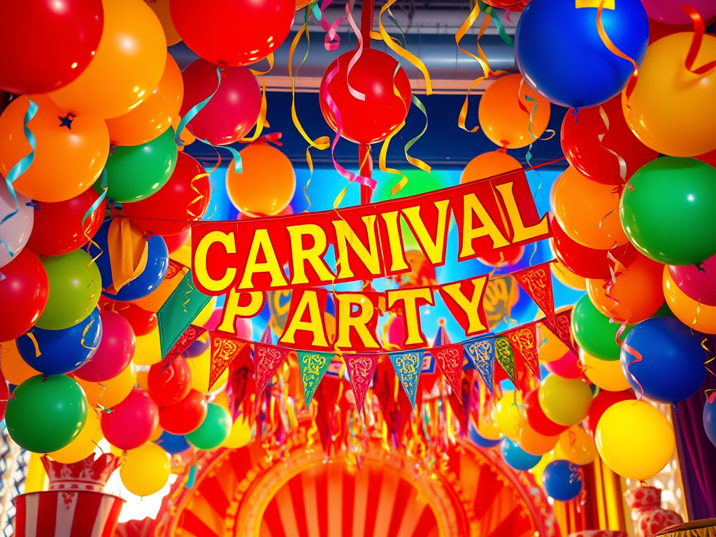 Trending Kids Party Themes for 2025 – Funfetti parties